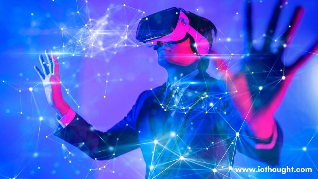 ar-vr-metaverse-gaming - IoThought.Com