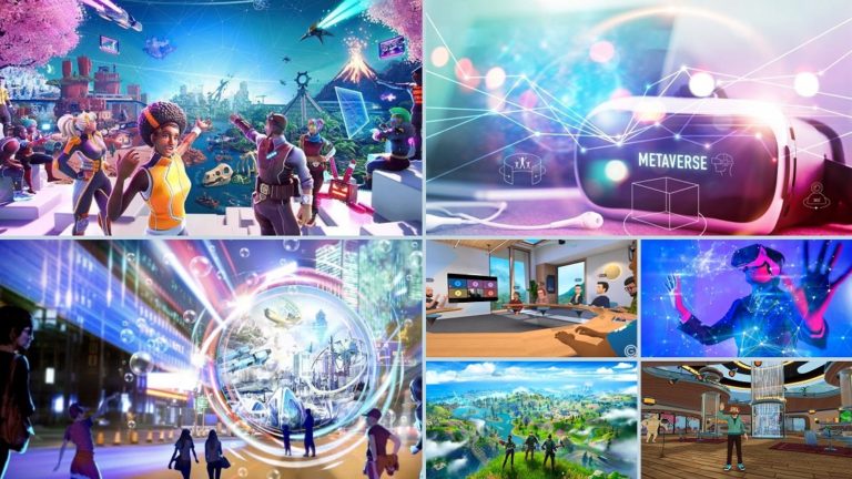 Metaverse: The future of the Internet - IoThought.Com